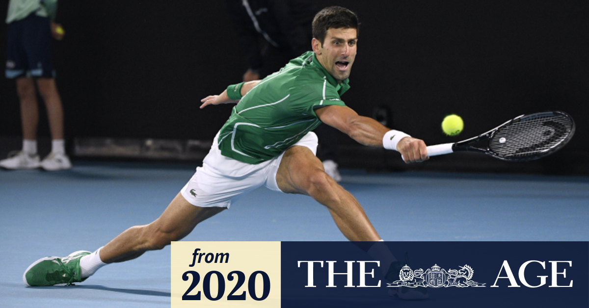 Tennis Crown Melbourne Set To Transform Hotel Into Australian Open Quarantine Hub